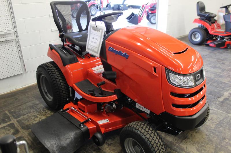 2022 Simplicity SIMPLICITY BROADMOOR SCS PS 2691674 Lawn Mowers