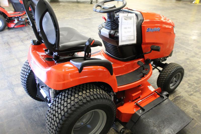 2022 Simplicity SIMPLICITY BROADMOOR SCS PS 2691674 Lawn Mowers