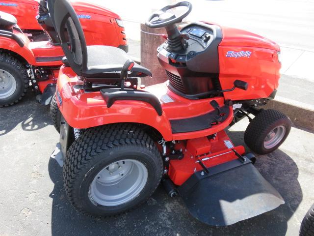 2022 Simplicity SIMPLICITY CONQUEST SCS 52/25HP 2691676 Lawn Mowers