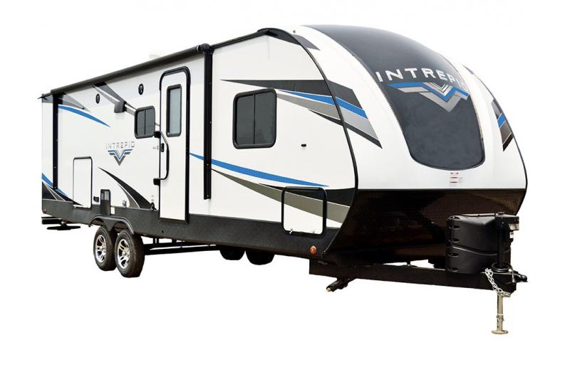 2020 Riverside RV RIVERSIDE INTREPID 279RBC Travel Trailer | Specialty ...