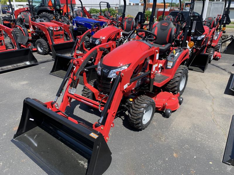 2023 Mahindra MAHINDRA EMAX20S LOADER BACKHOE Tractor