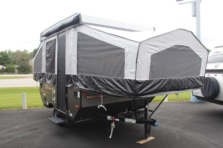 2023 Forest River Rockwood Freedom Limited 1640LTD Popup Camper