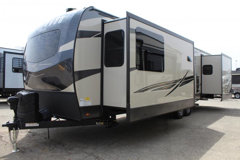2022 Forest River Rockwood 8324SB Travel Trailer | Specialty Auto & RV ...