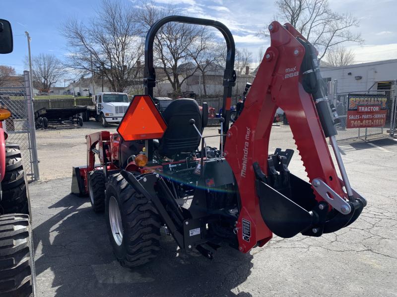 2023 Mahindra MAX 26XLT HST LOADER HOE Tractor | Specialty Auto & RV ...