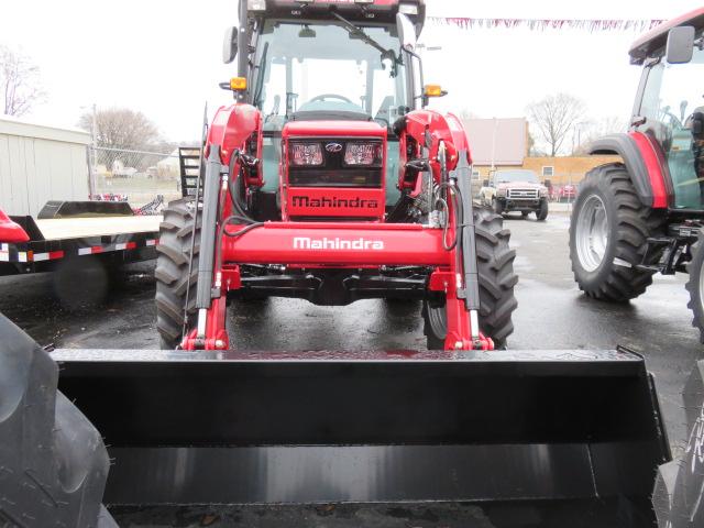 2022 Mahindra 6065 PST CAB LOADER Tractor