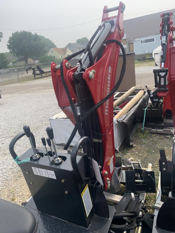 2022 Mahindra ANBH4550B BACKHOE Implements | Specialty Auto & RV Sales ...