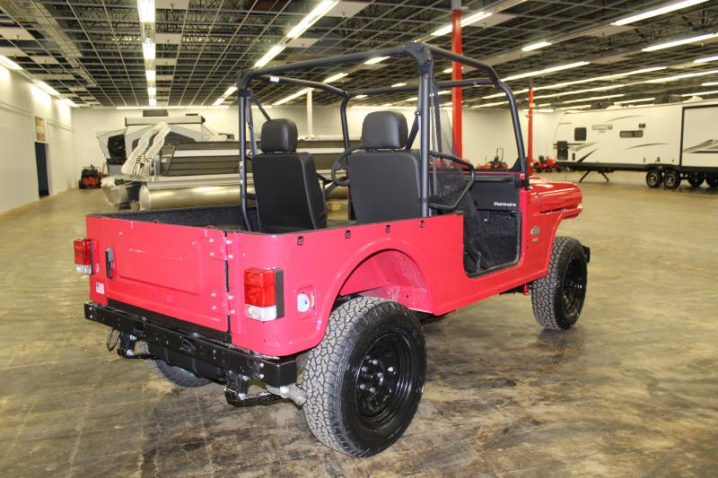 2022 Mahindra MAHINDRA ROXOR 2-SEATER Utility Side-by-Side (UTV)