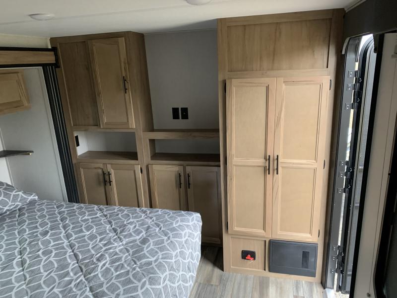 2023 Forest River TIMBERWOLF 39DL Destination Trailer | Specialty Auto ...