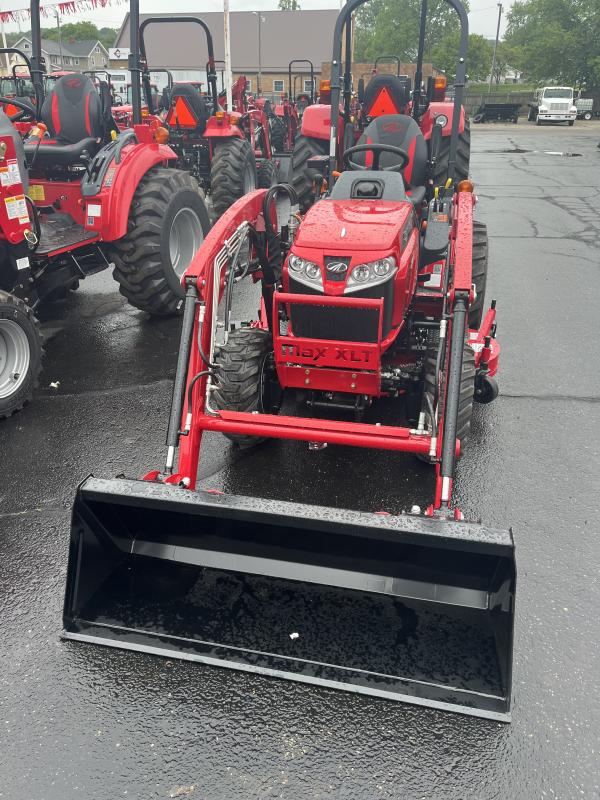 2023 Mahindra MAHINDRA EMAX20S LOADER BACKHOE Tractor