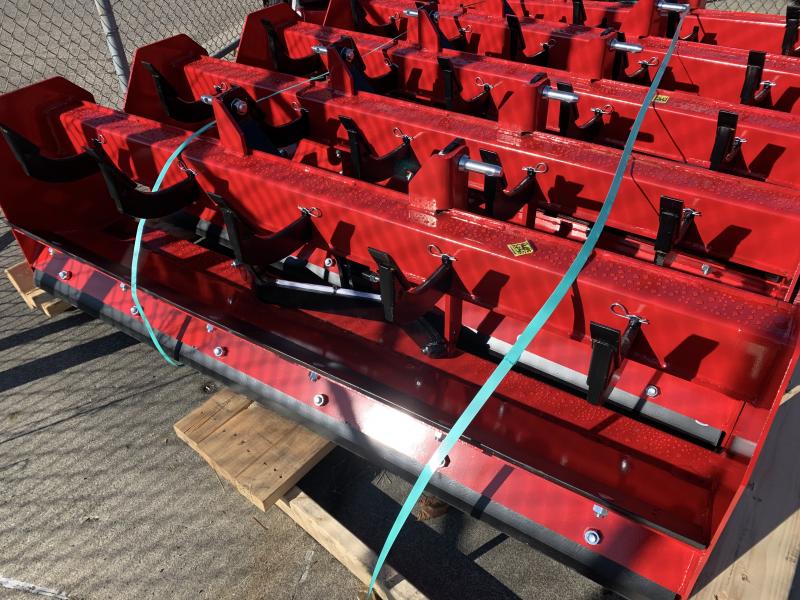 2022 Mahindra MAHINDRA KBSHD5 BOX SCRAPER HEAVY DUTY 5FT Implements