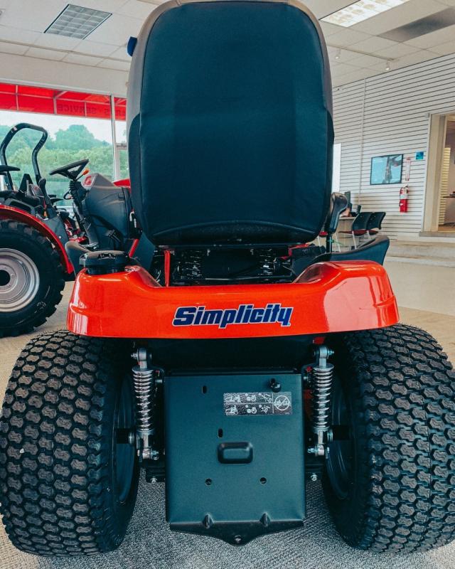 2022 Simplicity Simplicity CONQUEST SCS PS 52/25HP 2691676 Lawn Mowers