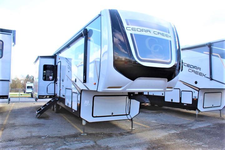 2022 Forest River Cedar Creek 360RL Fifth Wheel | Specialty Auto & RV ...