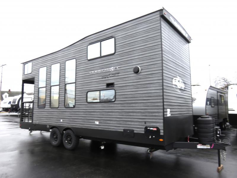 2024 Forest River TIMBERWOLF 16ML Destination Trailer | Specialty Auto ...