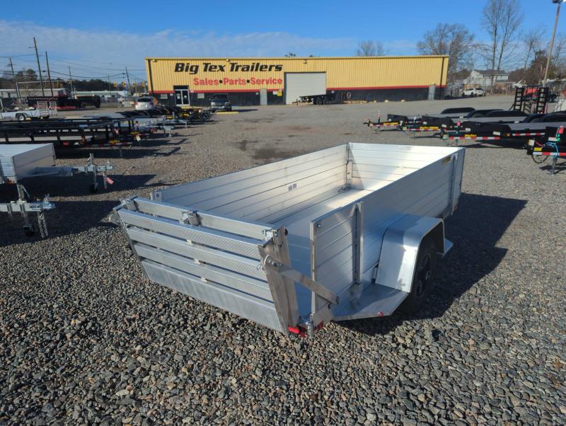 2024 Aluma Aluma 5410 Executive Series with Bi-fold Tailgate Utility ...