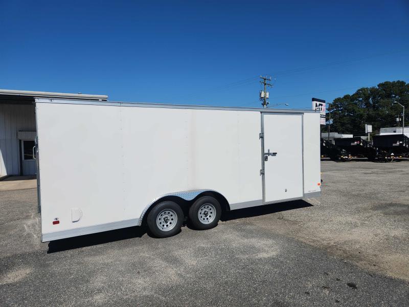 2023 Covered Wagon 8.5x20 7K Gold Series w/ Ramp | Trailer Trader