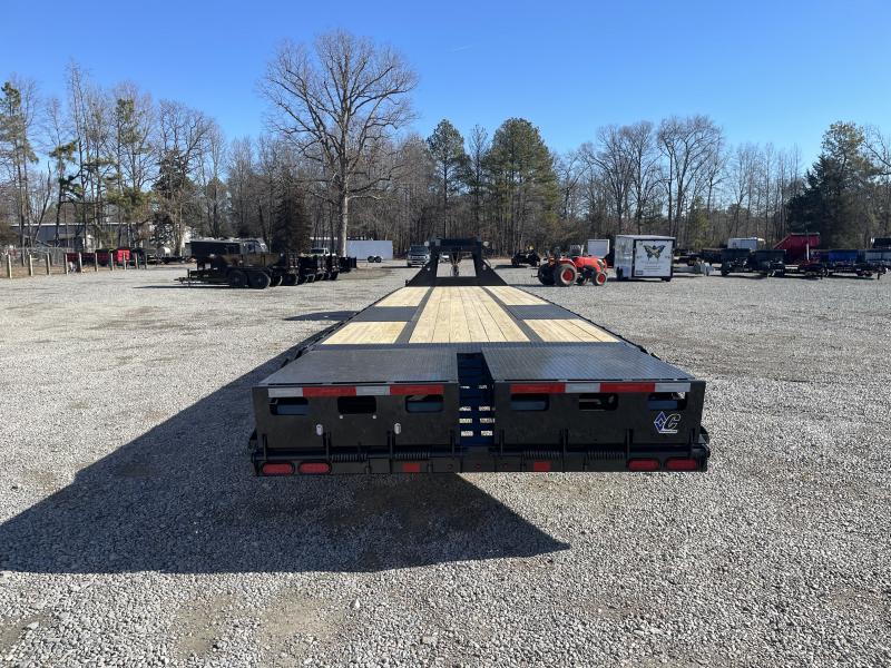 2024 Diamond C Trailers FMAX 212 40' Pacesetter Edition Tandem Dual ...
