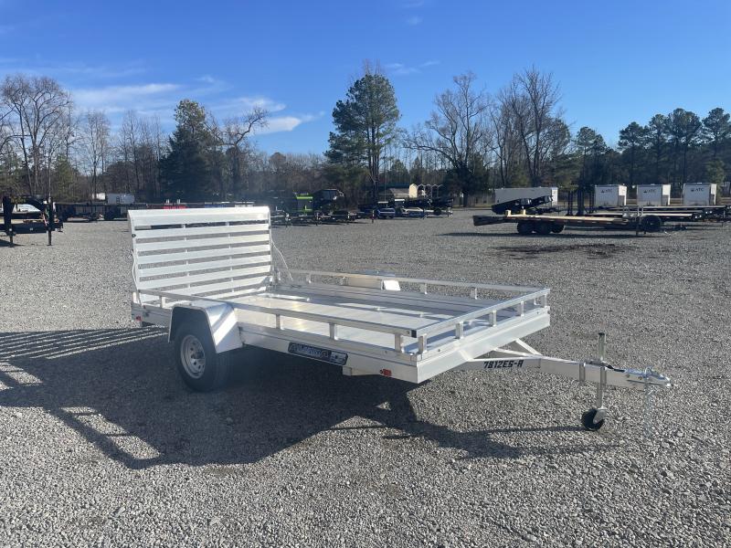 2024 Aluma 7812ES Utility Trailer in Glen Allen, VA | Trailer Trader