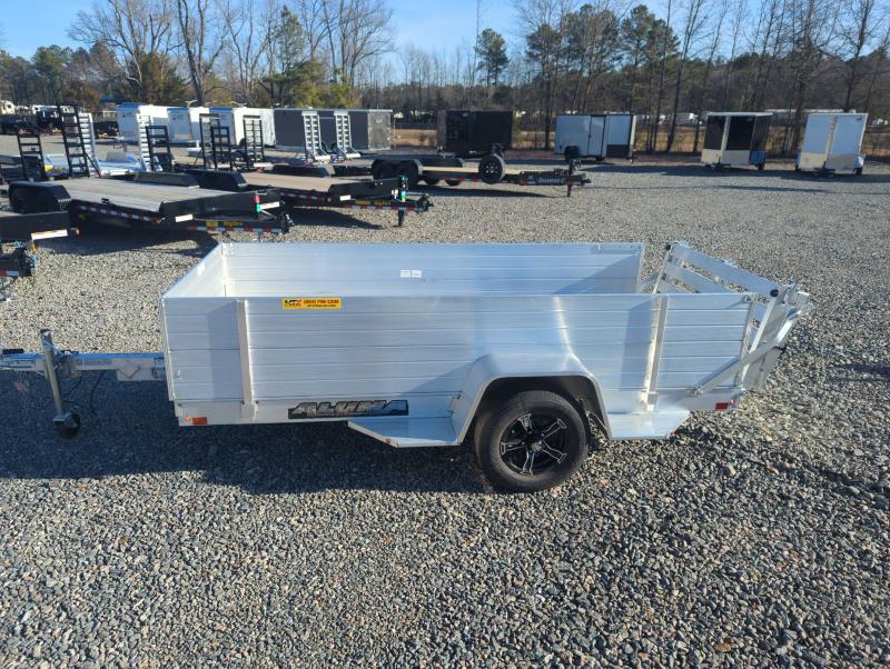 2024 Aluma Aluma 5410 Executive Series with Bi-fold Tailgate Utility ...