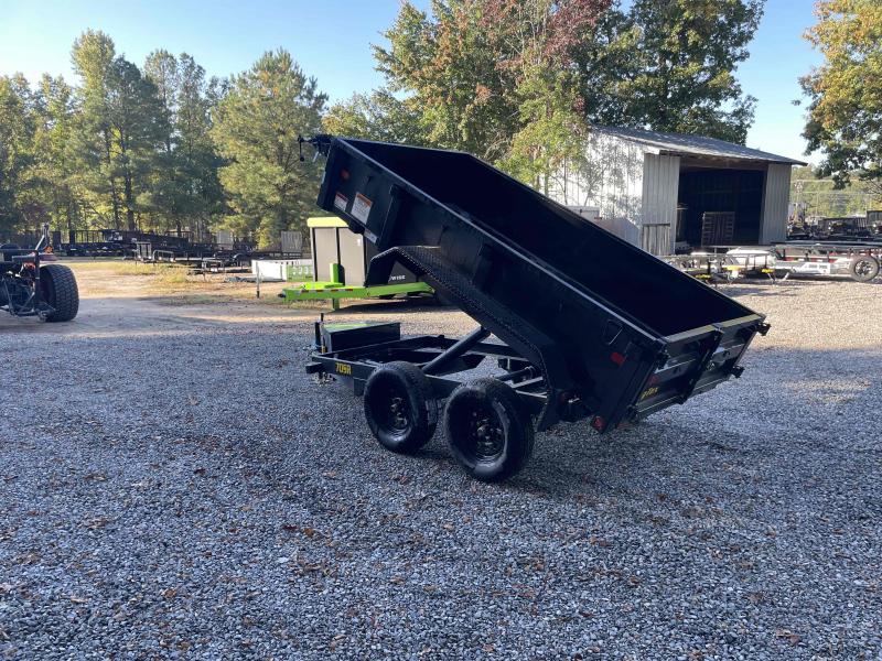 2023 Big Tex 5x10 70SR 7K Dump Trailer w/ Double Doors in Glen Allen ...