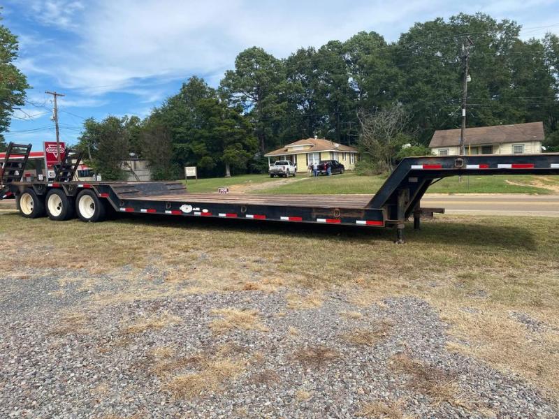 2012 Viking RV Double Drop Low Boy / Drop Deck Semi Trailers in ...