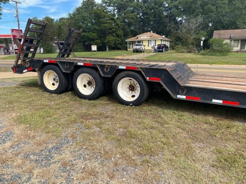 2012 Viking RV Double Drop Low Boy / Drop Deck Semi Trailers in ...