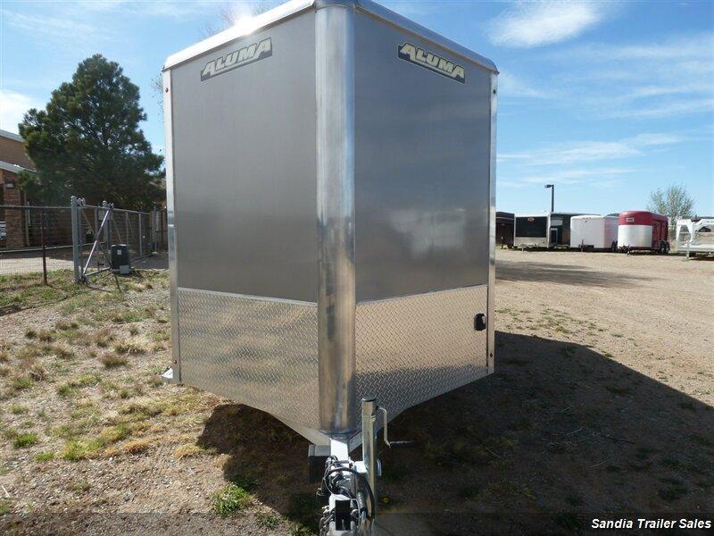 2019 Aluma 16 FT CARGO in Egdewood, NM | Trailer Trader