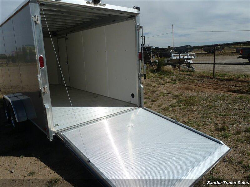 2019 Aluma 16 FT CARGO in Egdewood, NM | Trailer Trader