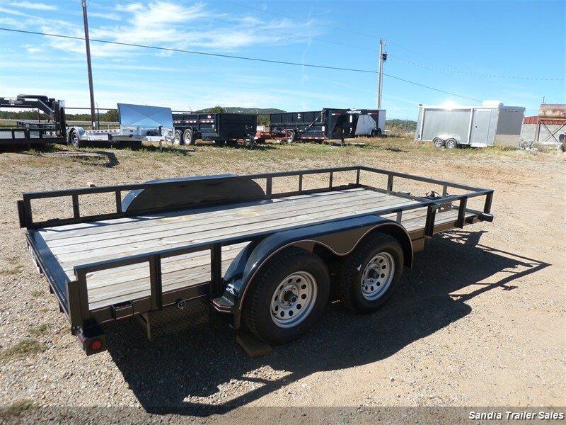 2021 Diamond T 14 Ft Flatbed in Egdewood, NM | Trailer Trader