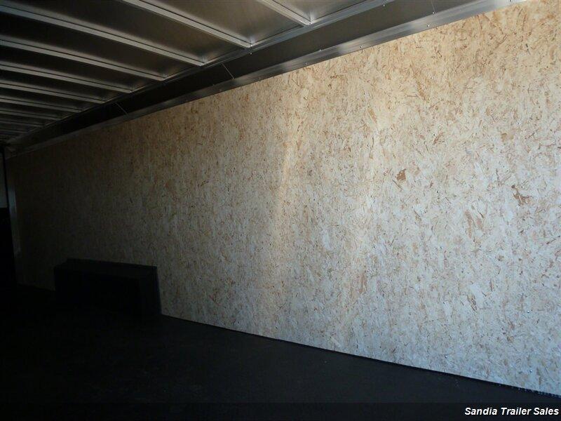2022 Logan 24 Ft. Enclosed GN in Egdewood, NM | Trailer Trader