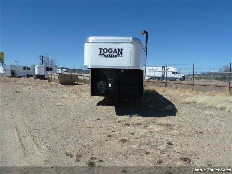 2022 Logan 24 Ft. Enclosed GN in Egdewood, NM | Trailer Trader