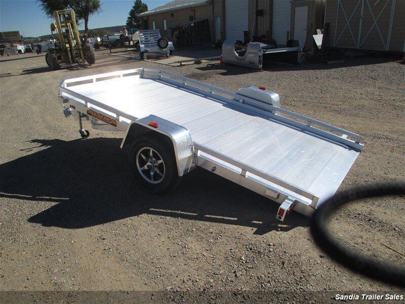 2022 Aluma 12 Ft Single Axle Tilt in Egdewood, NM | Trailer Trader