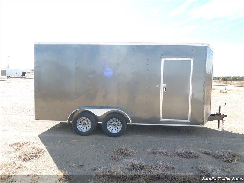 2022 Spartan 16 Ft Enclosed Trailer in Egdewood, NM | Trailer Trader