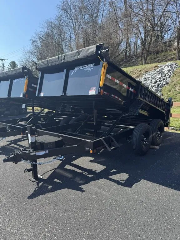 2025 Homesteader Trailers Dump Trailers 712HX in New Tazewell, TN ...
