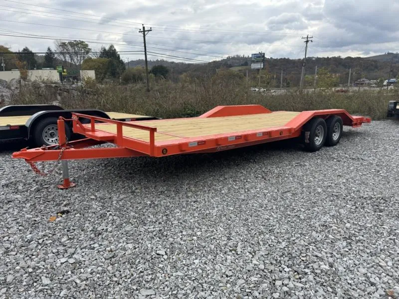 2025 Native Trailers 97x24 in New Tazewell, TN | Trailer Trader