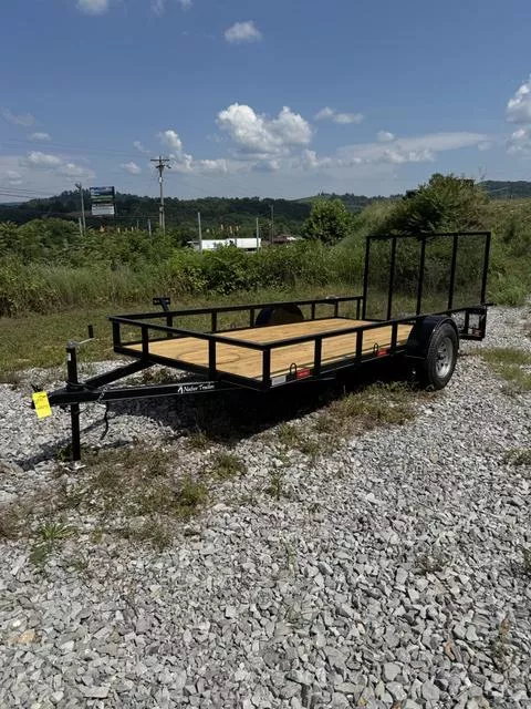 2025 Native Trailers 6x14 in New Tazewell, TN | Trailer Trader