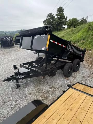 2026 Homesteader Trailers Dump Trailers 712HX in New Tazewell, TN ...