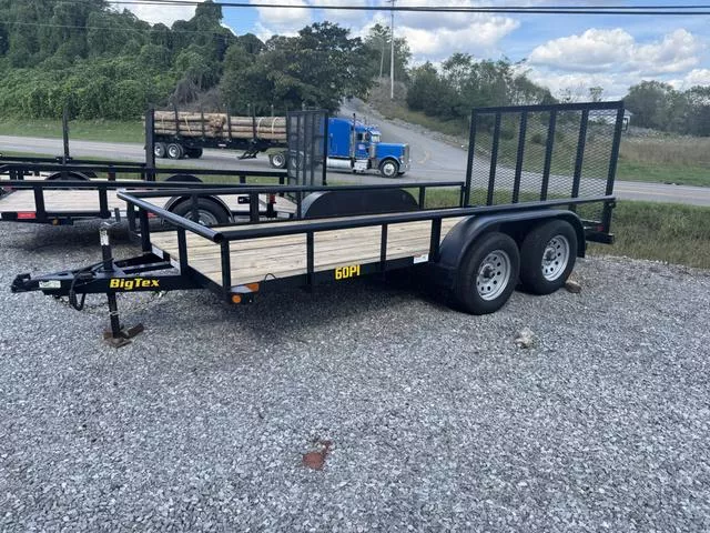 Used Big tex Utility Trailers for Sale | Trailer Trader
