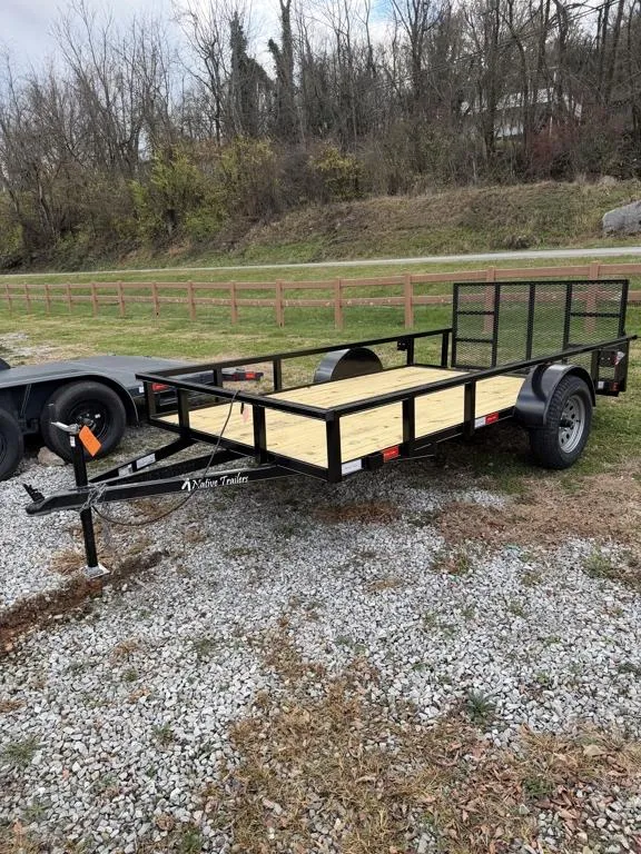 2025 Native Trailers 6x12 in New Tazewell, TN | Trailer Trader