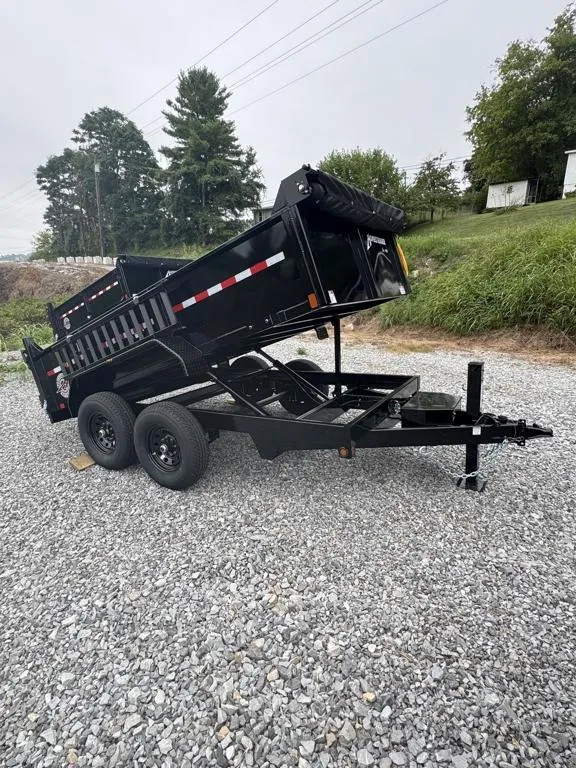2026 Homesteader Trailers Dump Trailers 712HX in New Tazewell, TN ...