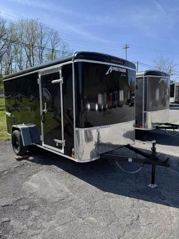 2025 Homesteader Trailers Challenger Series 612CS in New Tazewell, TN ...