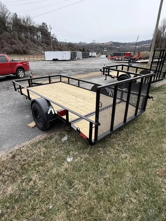 2025 Native Trailers 6x12 in New Tazewell, TN | Trailer Trader