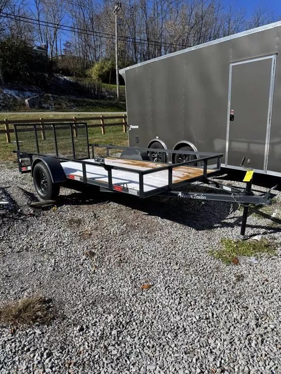 2025 Native Trailers 6x12 in New Tazewell, TN | Trailer Trader
