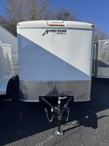 2025 Homesteader Trailers Challenger Series 716CT in New Tazewell, TN ...