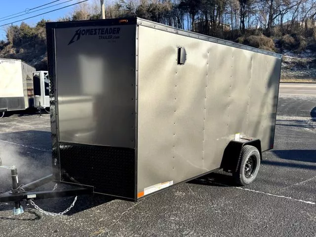 2025 Homesteader Trailers 612IS in New Tazewell, TN | Trailer Trader
