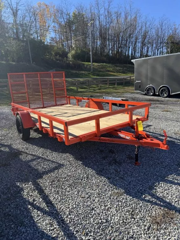 2025 Native Trailers 83x12 in New Tazewell, TN | Trailer Trader