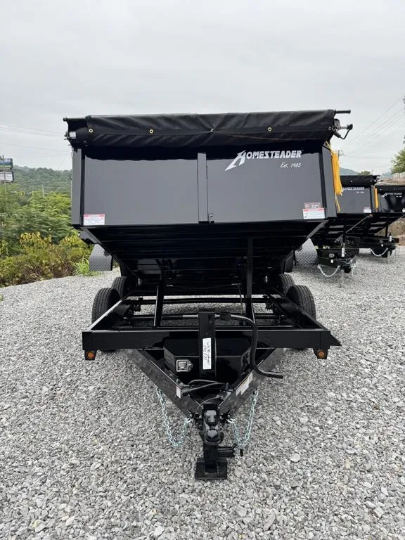 2026 Homesteader Trailers Dump Trailers 712HX in New Tazewell, TN ...