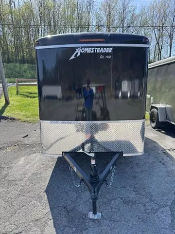 2025 Homesteader Trailers Challenger Series 612CS in New Tazewell, TN ...
