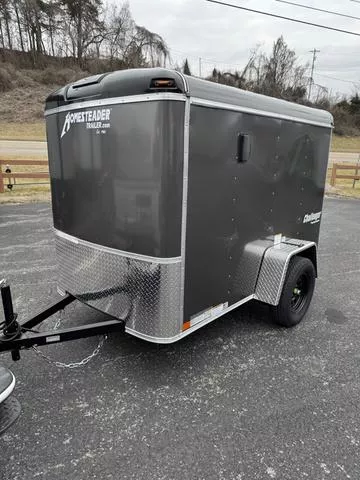 2026 Homesteader Trailers Challenger Series 508CS in New Tazewell, TN ...
