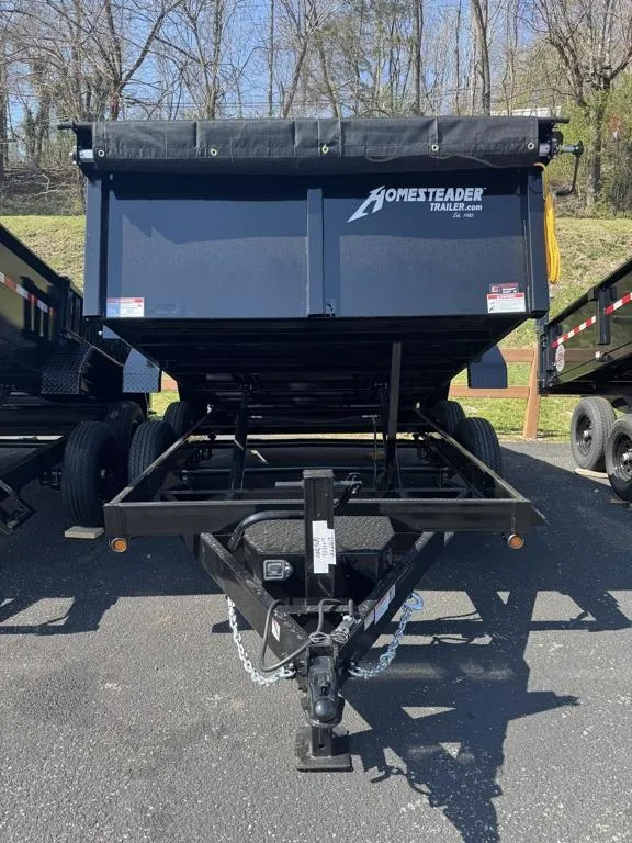 2025 Homesteader Trailers Dump Trailers 712HX in New Tazewell, TN ...