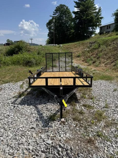 2025 Native Trailers 6x14 in New Tazewell, TN | Trailer Trader